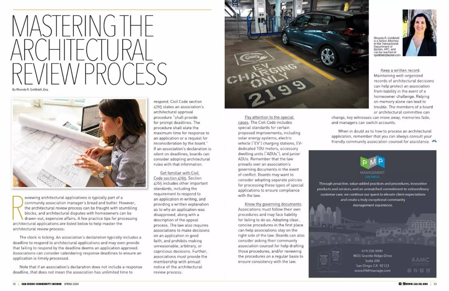 Mastering the Architectural Review Process - Epsten, APC